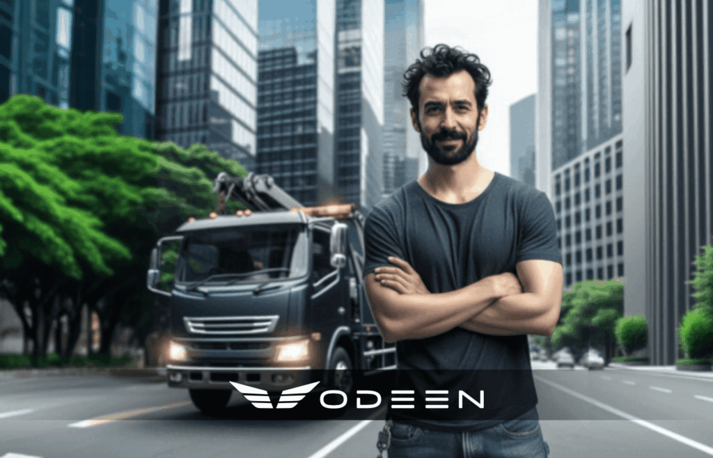 Guincho 24 Horas: Segurança e Agilidade para a frota - ODEEN